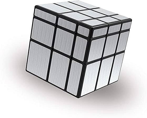 Mirror Rubik Cube - Brain Box Games