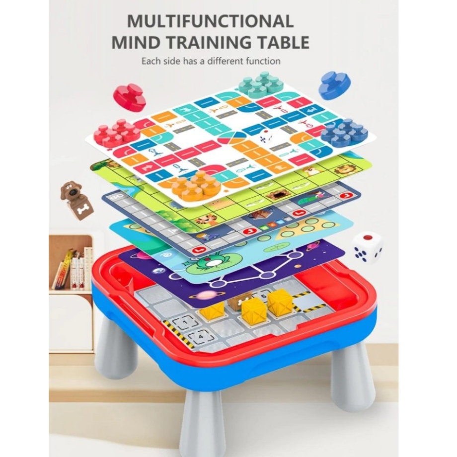 Logic Game Challenge - Brain Box Games