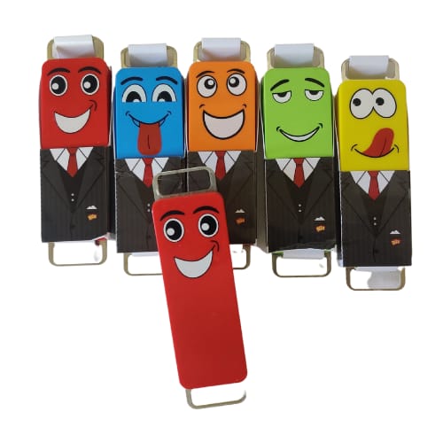 Blix Queaky Stem Toy - Brain Box Games